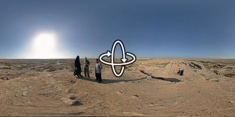 Abu Mena – World Heritage Tour